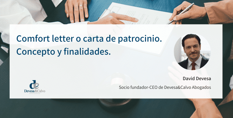 Carta De Patrocinio